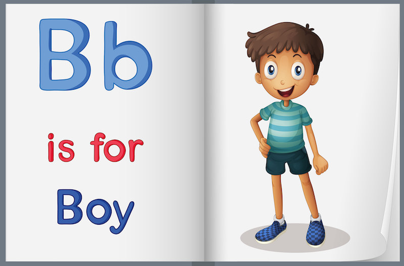 Learn the Letter B – Fun Phonics and English Sounds