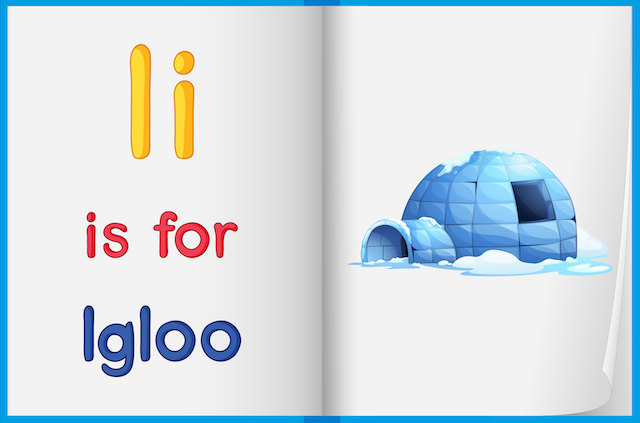 Learn the Letter I – Fun Phonics and English Sounds