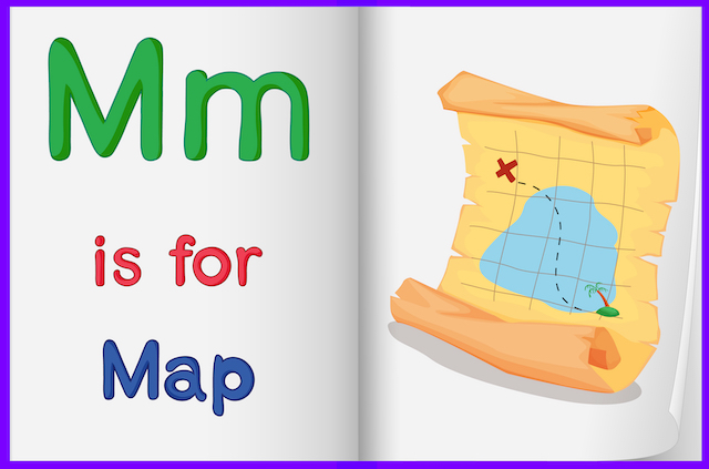 Learn the Letter M – Fun Phonics and English Sounds